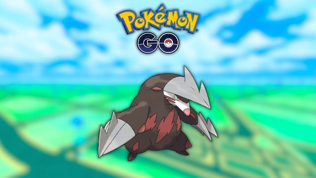 How to get Excadrill in Pokemon GO, and can it be shiny?