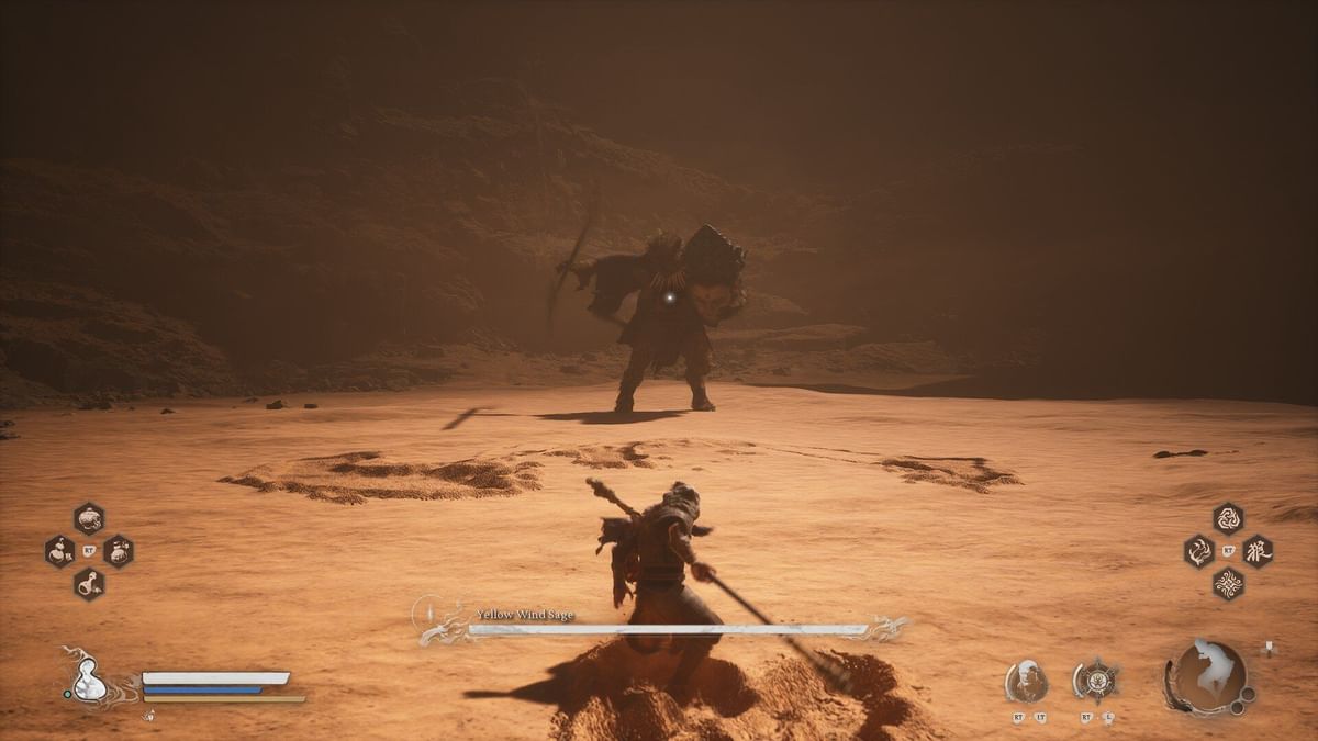 Can you parry attacks in Black Myth Wukong?