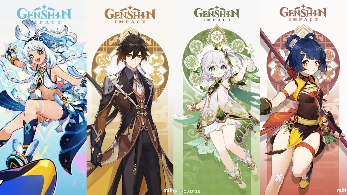 Best Genshin Impact Mualani build guide: Artifacts, weapons, team comps, and more