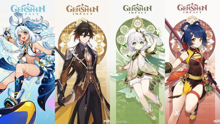 Best Genshin Impact Mualani build guide: Artifacts, weapons, team comps, and more