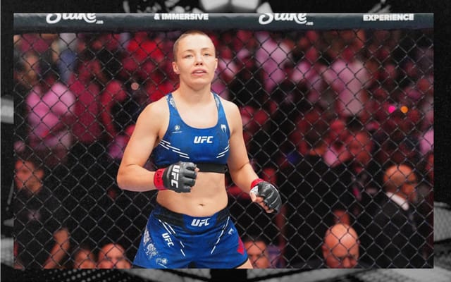 UFC Edmonton: Rose Namajunas' return to UFC official: Date, venue ...