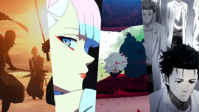 5 best anime based on videogames (& 5 anime that deserve their own game)