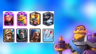 Best Knight Evolution decks in Clash Royale