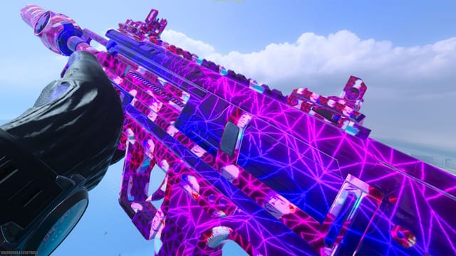 Buffed BAL-27 loadout is "now meta" in Warzone