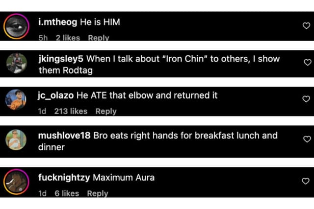 Rodtang ONE Championship: "He is him" - Fans feel the power of Thai ...