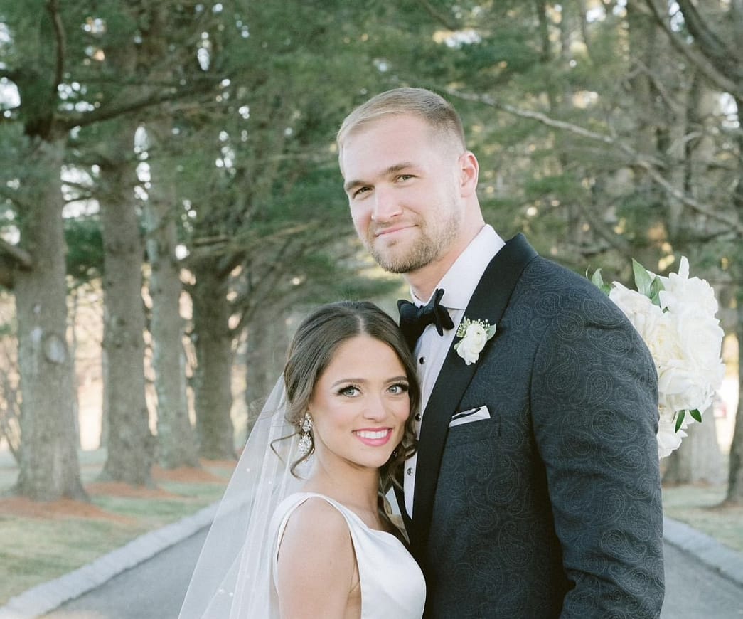 Who is Mike Gesicki’s Wife? | Meet Halle Proper-Gesicki
