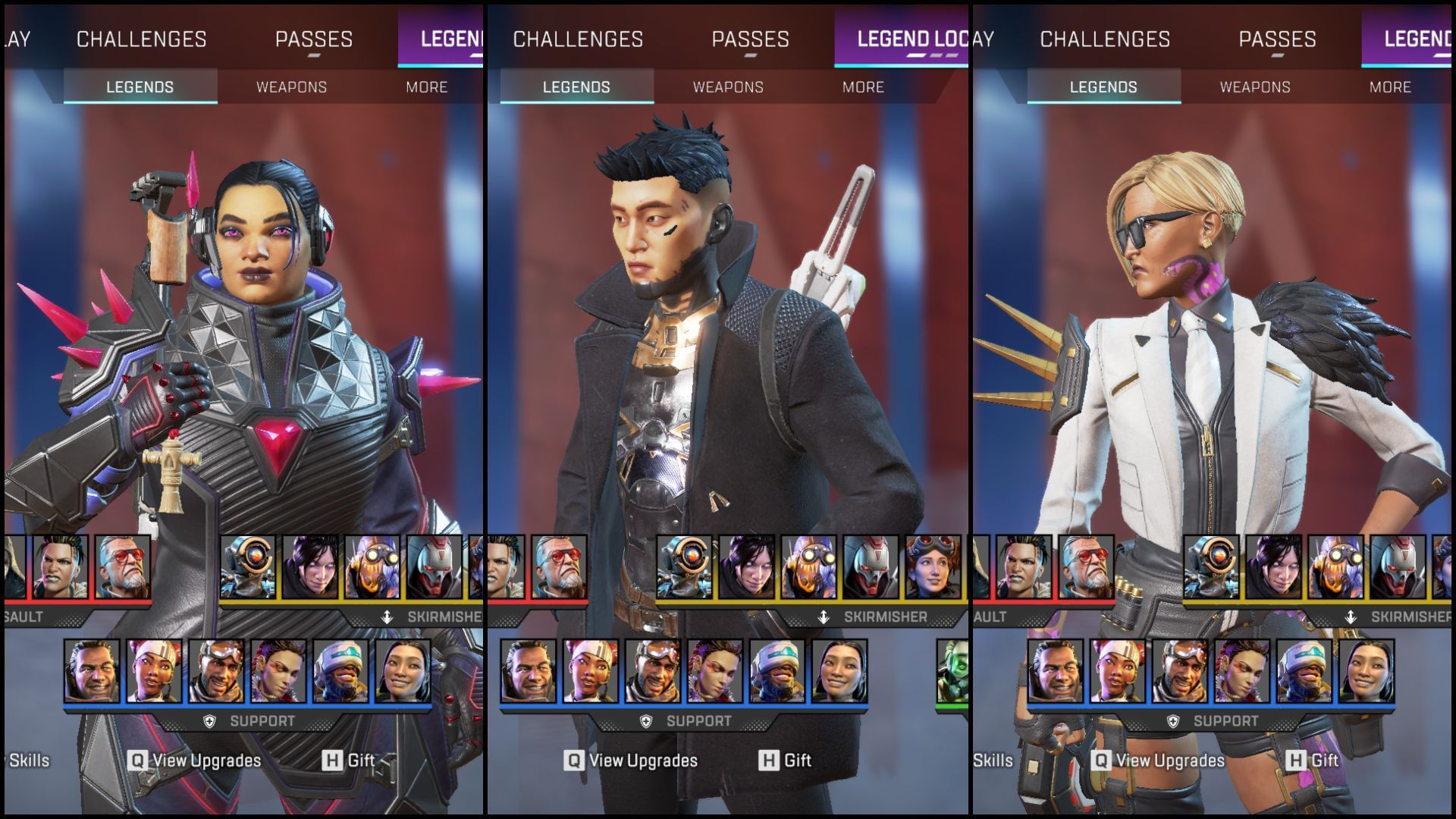 Top 5 Legends in Apex Legends Season 22