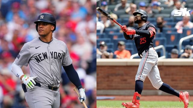 Today’s Best MLB Home Run Prop Bets: Top 5 picks including Byron Buxton, Juan Soto, and more for ...