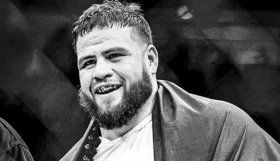 What is Tai Tuivasa's record?