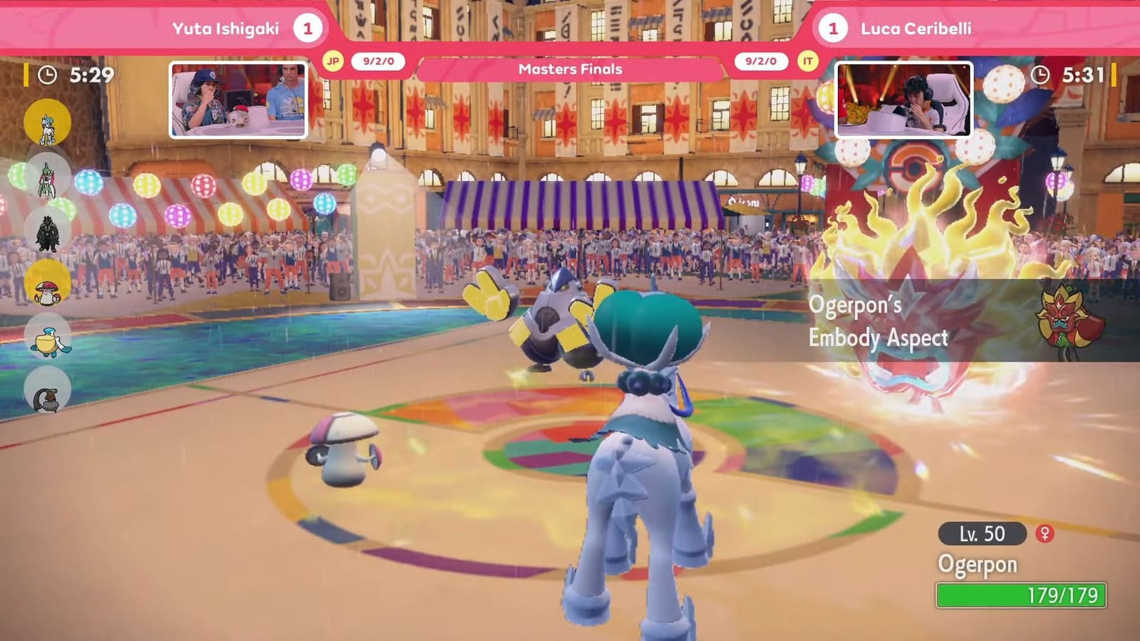 Pokemon World Championships 2024 Day 3 Highlights: TCG, GO, and VGC