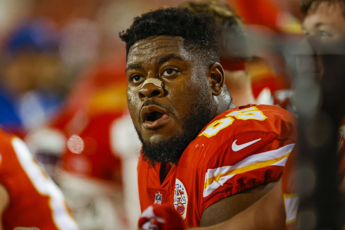 What is Trey Smith’s 40 time record | Trey Smith Physical attributes ...