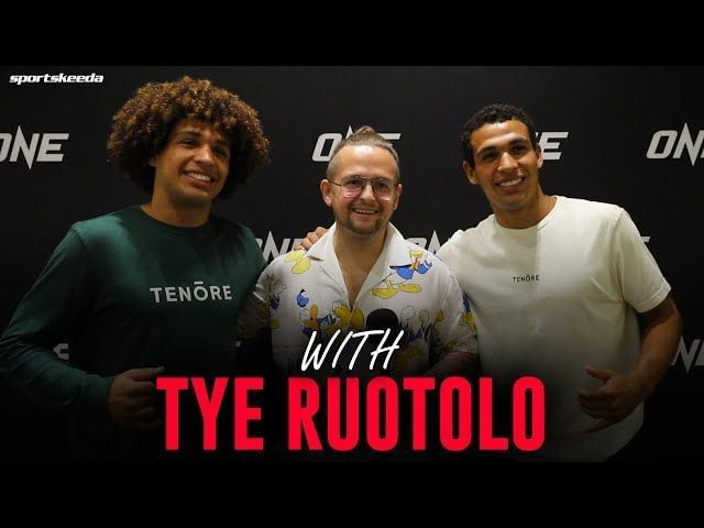 Mikey Musumeci ONE Championship: "Don't underestimate Darth Rigatoni ...