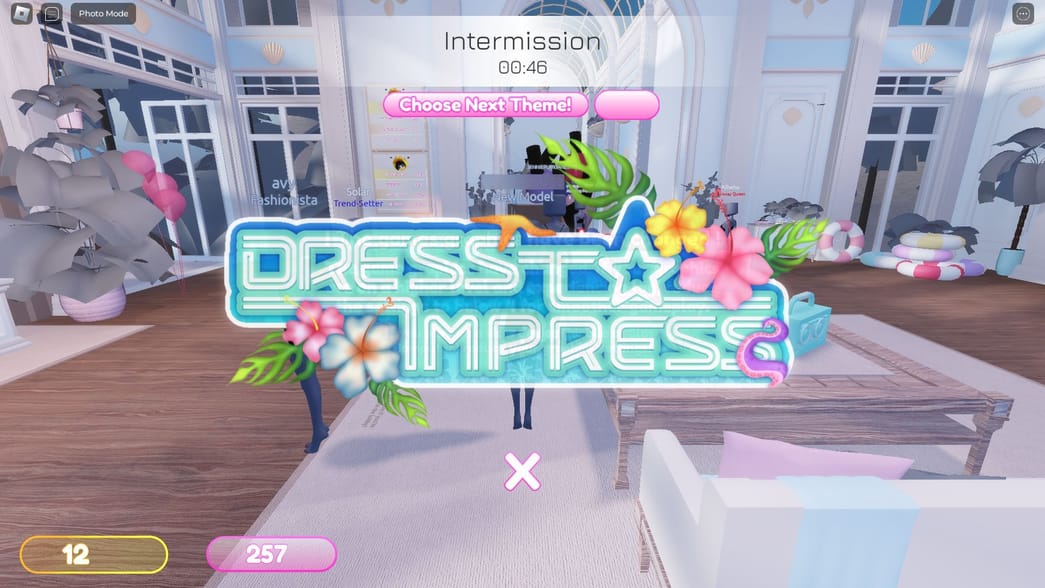 How to get CaseOh Kitty in Dress To Impress