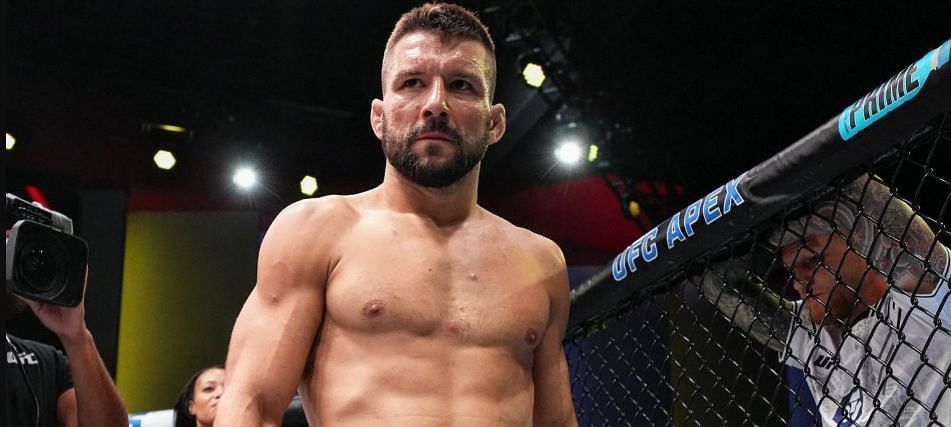 What type of fighter is Mateusz Gamrot?