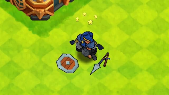 Clash of Clans Anime Royal Champion skin: Cost, design, and more