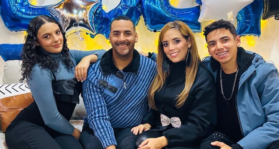 Who are Daddy Yankee’s brothers?