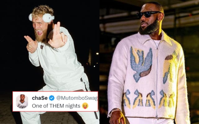 "Bro was gone," "We've all had one of those nights" - Fans react to ...