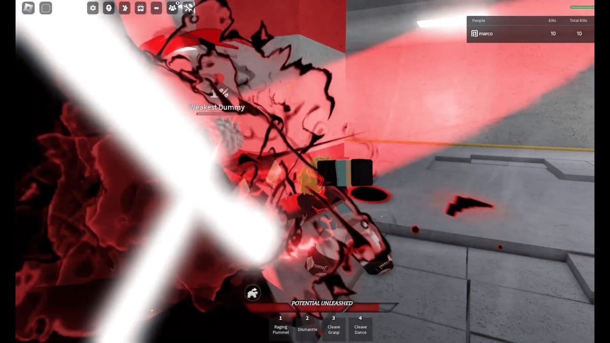 Realm Rampage: Disgraced One guide