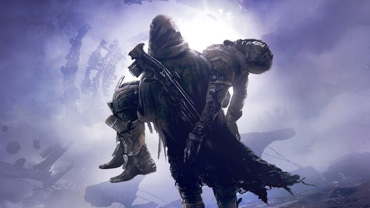 All Destiny 2 expansions in chronological order