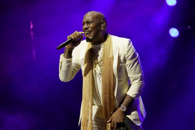 Tyrese Gibson Net Worth: Fortune explored as the singer reveals