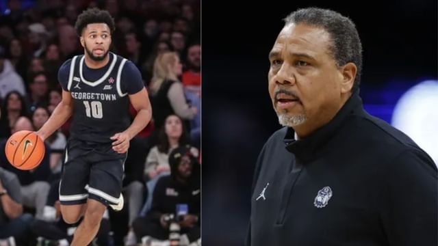 Georgetown basketball season preview 2024-25: Biggest games, key ...