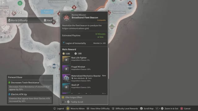 How to farm Anode Ion Particles in The First Descendant?
