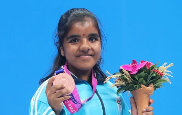 Who is Nithya Sre Sivan? All you need to know about Indian para ...