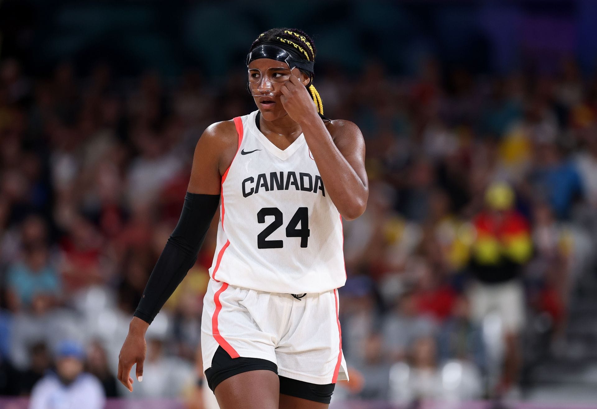 Aaliyah Edwards NIL Deal 2024