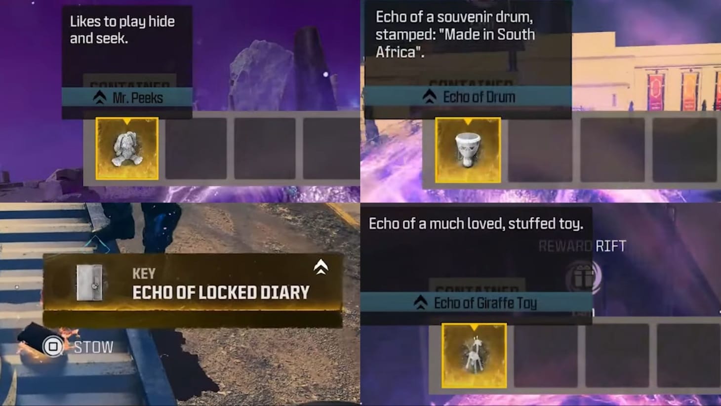 How to unlock the new Dark Aether Rift in MW3 Zombies Season 5 Reloaded