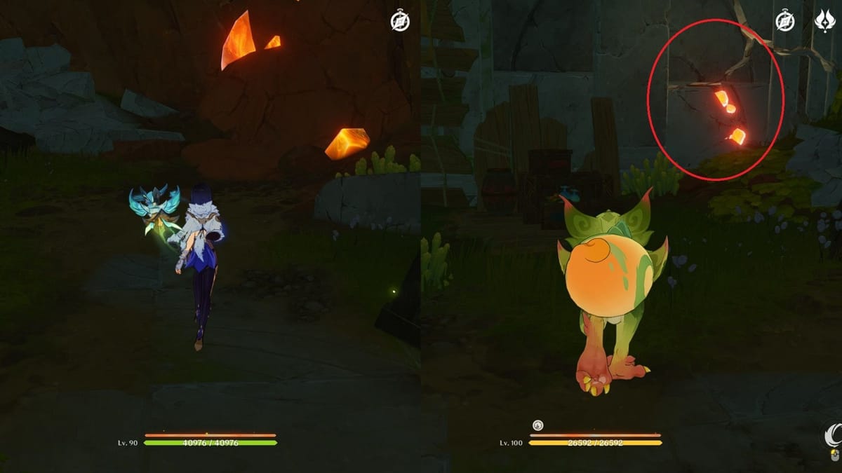 Genshin Impact Treasures and Collectors quest guide