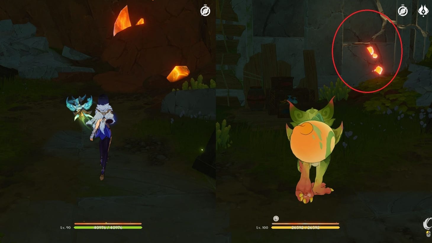 Genshin Impact Treasures and Collectors quest guide