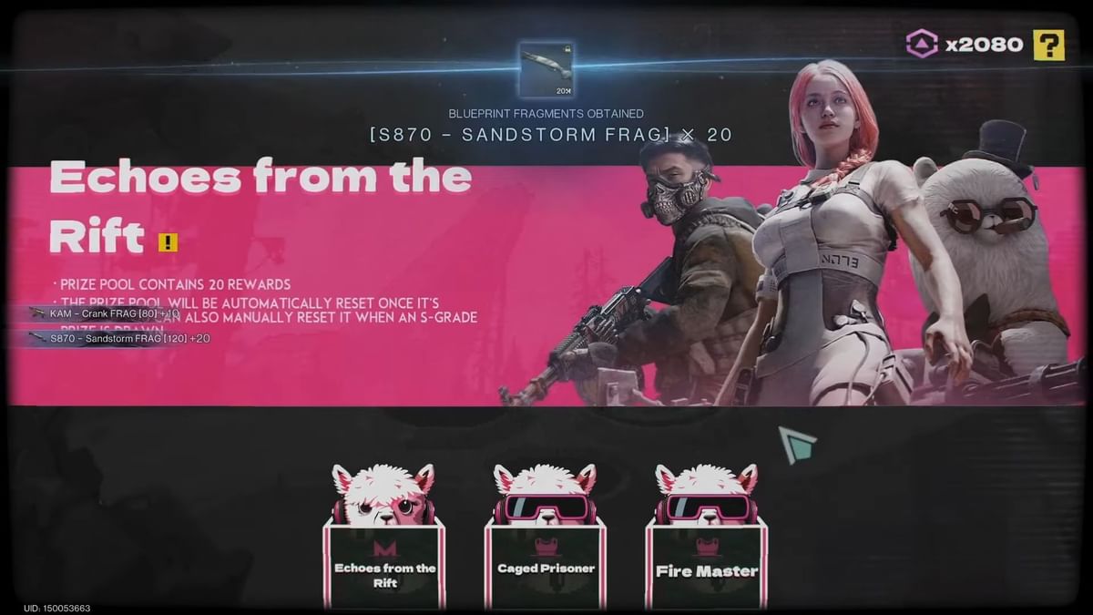 Once Human: How to get Renegade Armor set