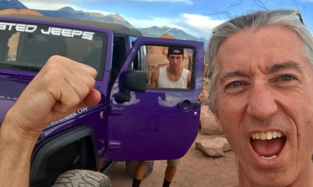 Who are The Williams Family's Parents?