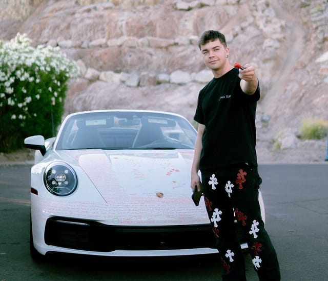 Austin Sprinz's Net Worth