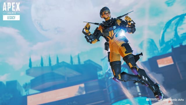 5 best Legends for E-District in Apex Legends