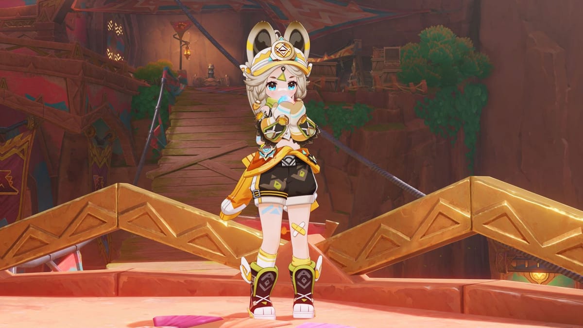 All Genshin Impact Natlan characters, elements, and rarity leaks