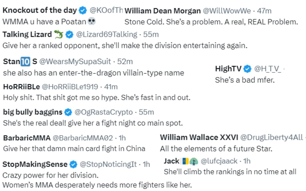 Who is Wang Cong? UFC Vegas 96 debutant with kickboxing win over ...