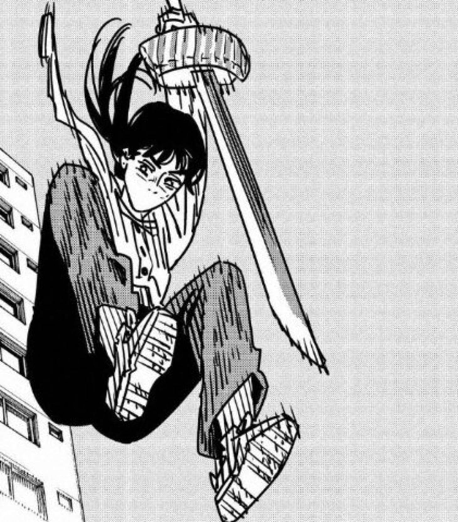 Yoru: Yoru's palpable emotions in Chainsaw Man chapter 175 prove why ...