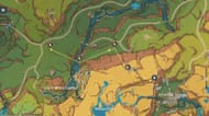 Genshin Impact: Embercore Flower locations and farming routes