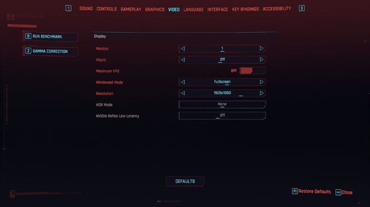 Cyberpunk 2077 Phantom Liberty: Best graphics settings for Intel Arc A750