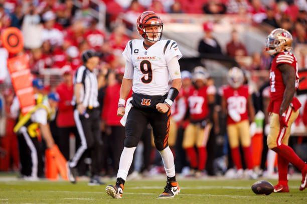 Cincinnati Bengals Logo History- Evolution of the Logo and more