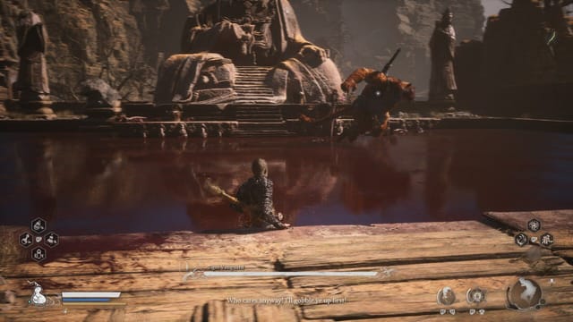 How to beat Tiger Vanguard in Black Myth Wukong