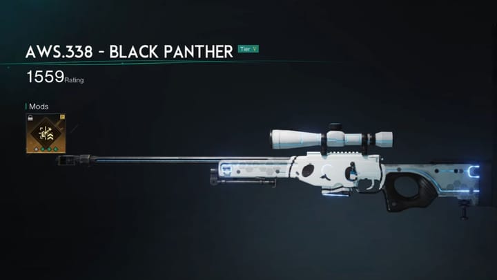 5 best Sniper Rifles in Once Human, ranked