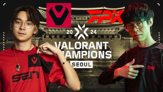 Sentinels vs FunPlus Phoenix - Valorant Champions 2024: Prediction ...
