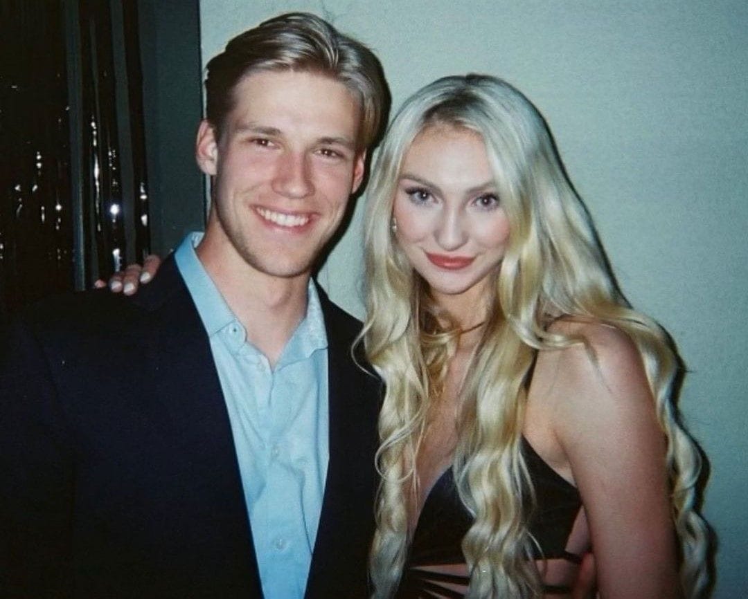 Who is Cameron Brink Boyfriend? Meet Ben Felter