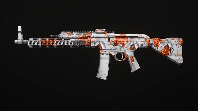 How to get the Spilled Beans camo in Warzone for free