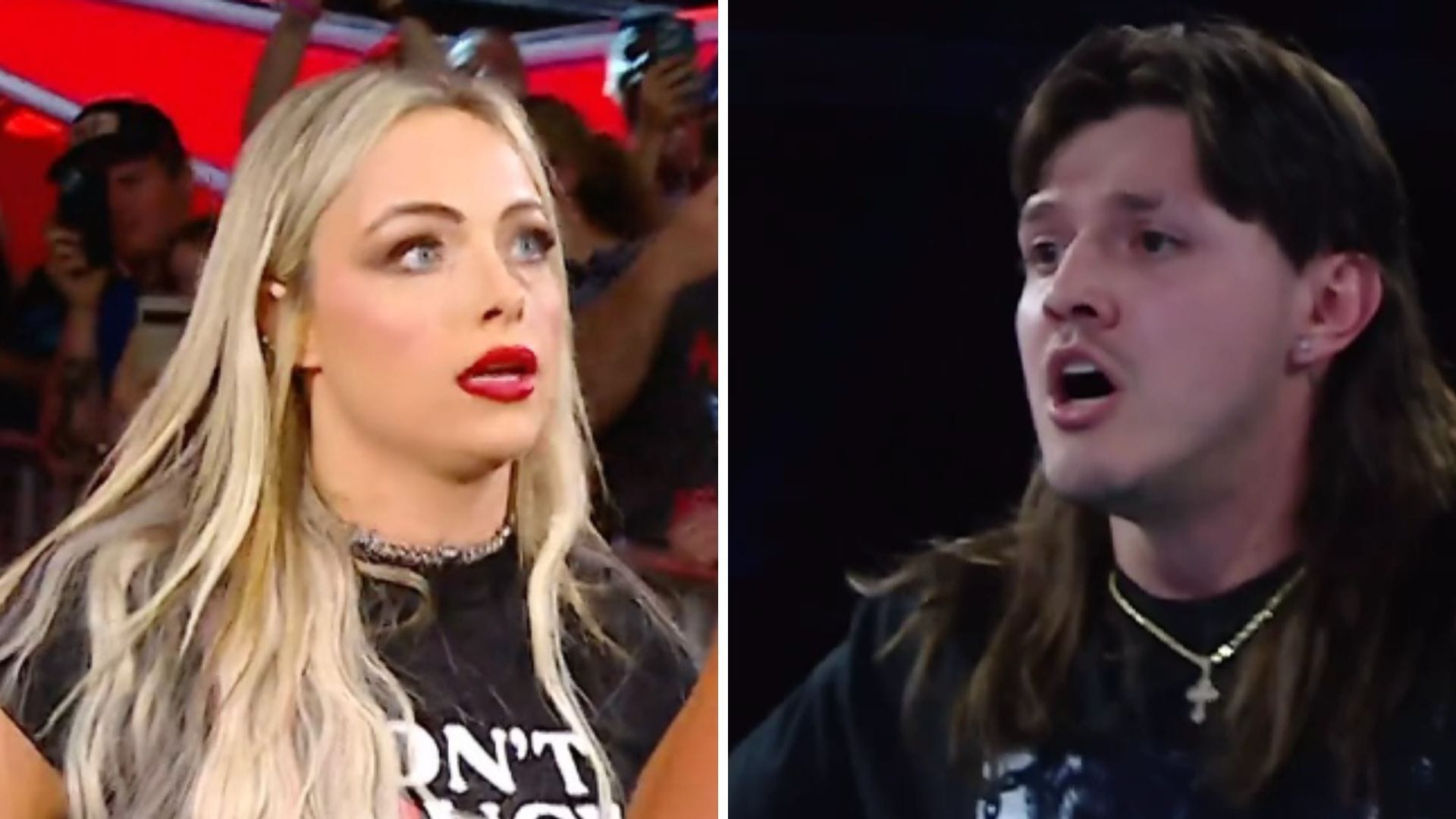 Liv Morgan sends 2-word message to Dominik Mysterio after getting pinned following WWE SmackDown ...