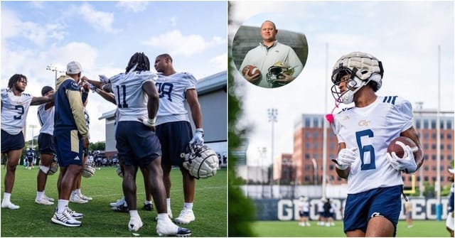 CFB Insider reveals the only 2 draftable prospects from Georgia Tech ...