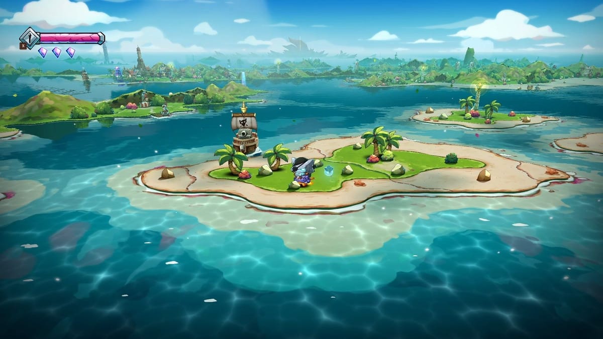 All Heirloom key locations in Cat Quest 3