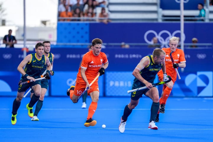 Why was Australian hockey player Tom Craig arrested at the Paris ...